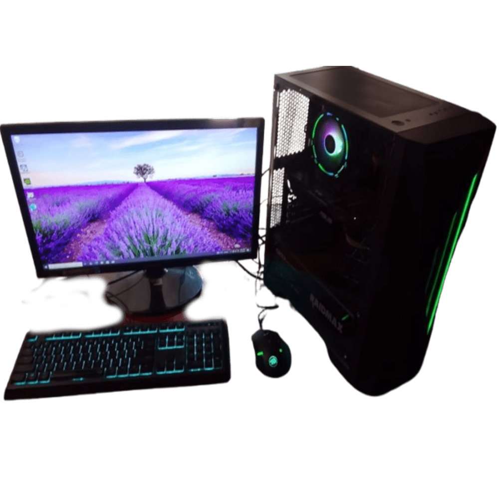 9th gen i7 gaming bundle - TelecomSA